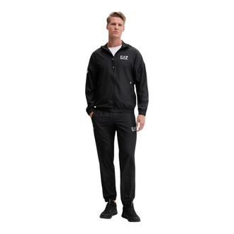 Emporio Armani Ensemble dentra&icirc;nement - Homme - Sport - Noir - Taille: L