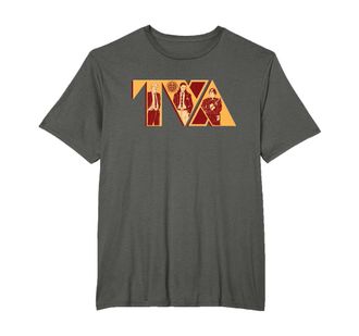 MARVEL Loki TVA Mobius and Hunter-B15 T-Shirt
