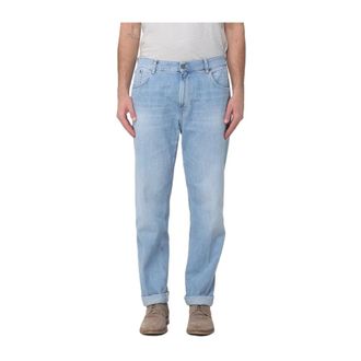 Dondup Ervin Trouser - - Jeans - Herren - Blau - W30