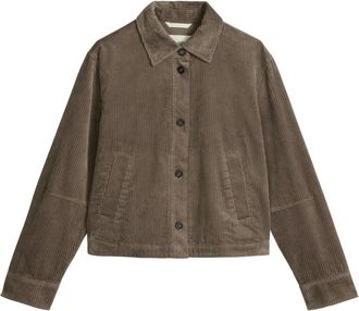 Marc O'Polo Damen, Jacken, Braun, XSGr&ouml;&szlig;e