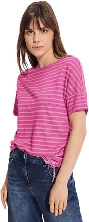 Cecil Gestreiftes T-Shirt