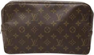 Louis Vuitton Pre-owned Trousse Toilette 28 - - Pre-owned - Damen - Braun - ONE SIZE