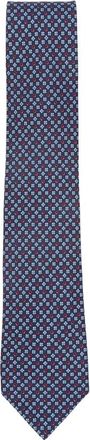 Ferragamo Homme, Accessoires, Multicolore, Taille: ONE Size Nascu Tie