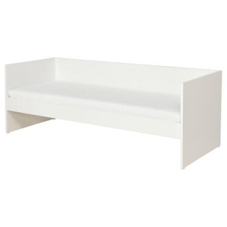IKEA VIHALS Tagesbett/1 Matratze