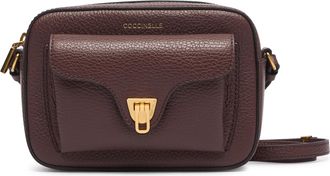 Coccinelle Handtasche Coccinelle MF6 Coccinelle Beat Soft E1 MF6 55 04 01 Dunkelrot