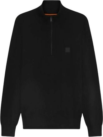 HUGO BOSS Kanobix S - Homme - Sweatshirts et sweats &agrave; capuche - Noir - Taille: M
