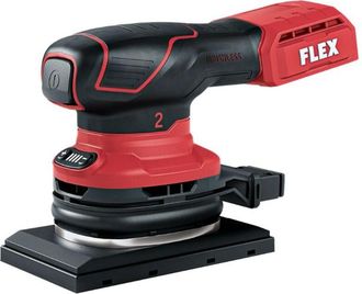 Flex Akku Schwingschleifer ose 2-80 18-EC ohne Akku und Ladeger&auml;t im Karton