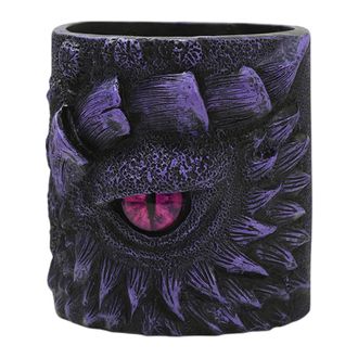 Generic Flower Pot - Plant Vase | Dragon Eye Flowerpots | Succulent Potted Planter | Flowers Bucket | Creative Stylish Resin Vase for Home Workplace Garden De