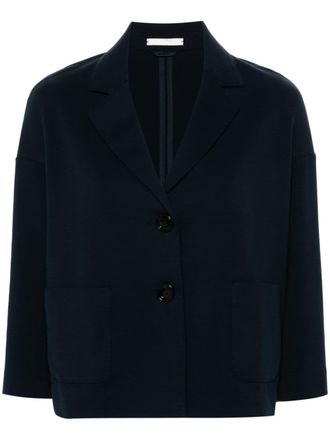 Circolo 1901 blazer en jersey - Bleu