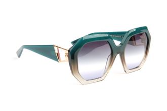 Ana Hickmann Sonnenbrille AH9396 C01 54