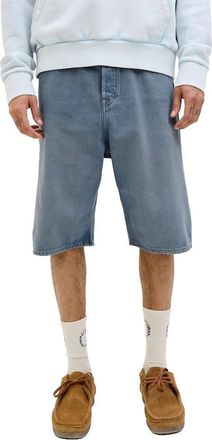 Jack & Jones Male Jeans-Shorts Extra Baggy fit Jeans-Shorts