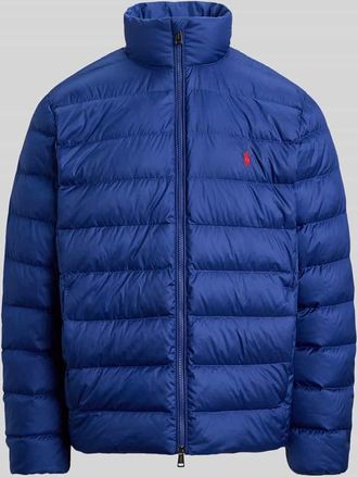 Polo Ralph Lauren Regular Fit Steppjacke mit Logo-Stitching