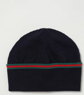 Gucci Hut Kinder Farbe Blau