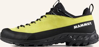 Mammut Mammut Alnasca Iv Low Lth Men gelb