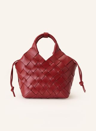 Cala Jade Cala Jade Handtasche Misu Medium rot