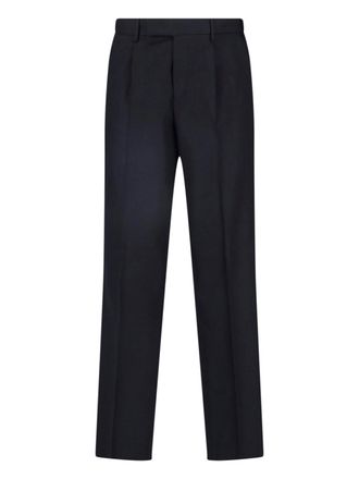 Pantaloni Torino Virgin Wool And Cashmere Pants