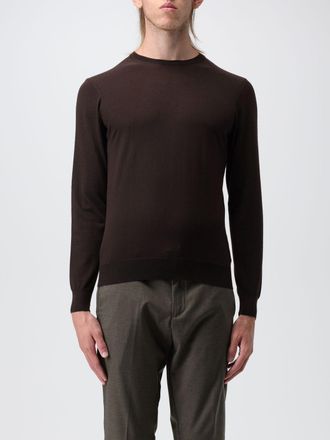 Drumohr Pull DRUMOHR Homme couleur Marron