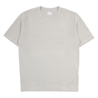 C.P. Company T-Shirts - - Tops - Herren - Grau - L