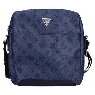 Guess Homme, Sacs, Bleu, Taille: ONE Size Sacs.. Bleu