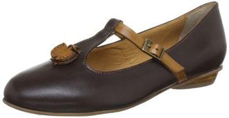 Everybody By B.Z Moda 840518, Chaussures Basses Femme - Marron (Braun 2), 42.5 EU