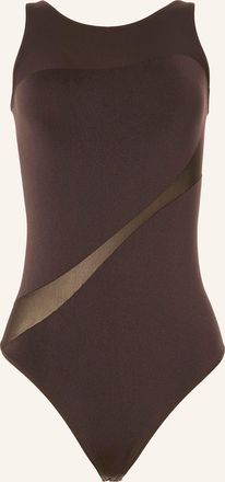 Wolford Wolford Body Shade Sleeveless String Body braun