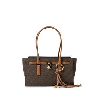 Michael Kors Sac &agrave; main Hamiltion logotype