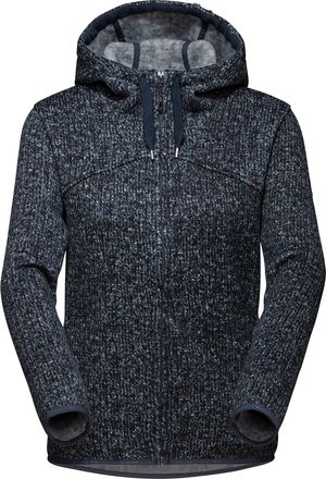 Mammut Chamuera ML Kapuzenjacke Damen marine XXL