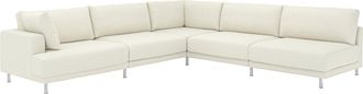 IKEA UPP&Aring;KRA Modulecksofa 6-sitzig