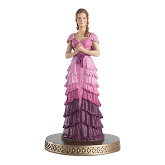 Harry Potter Wizarding World - Hermine Granger Figur (Yule Ball) - Wizarding World Figurine Collection von Eaglemoss Collections