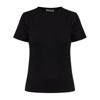 By Malene Birger Femme, Tops, Noir, Taille: 40 FR Alicia T-shirt