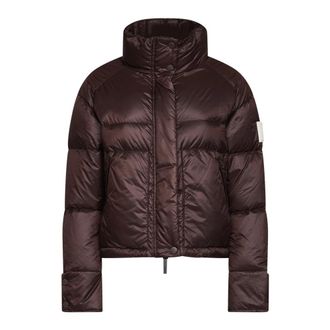 Afterlabel Winterjacke - - Jackets - Damen - Braun - S