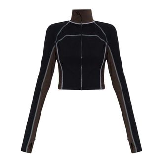 Fendi Damen, Sport, Schwarzk, SGr&ouml;&szlig;e