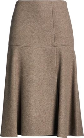 Agnona HOSEN & R&Ouml;CKE - Midi-R&ouml;cke auf YOOX.COM