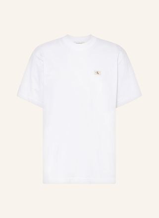 Calvin Klein Jeans T-Shirt weiss