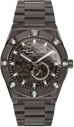 Thomas Sabo Rebel Automatic - - Accessories - Herren - Schwarzk - ONE SIZE