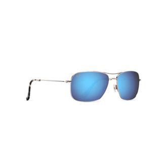 Maui Jim Wiki Wiki Sonnenbrille - - Accessories - unisex - Grau - 59 MM