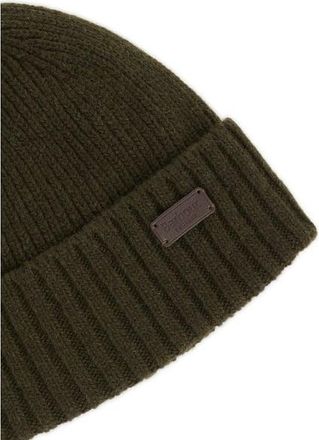 Barbour Bonnet Carlton en laine m&eacute;lang&eacute;e