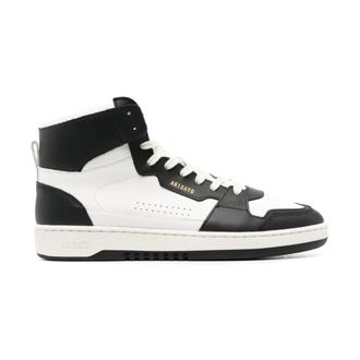 Axel Arigato Dice Hi High-Top Sneakers - - Shoes - Herren - Schwarzk - 42 EU