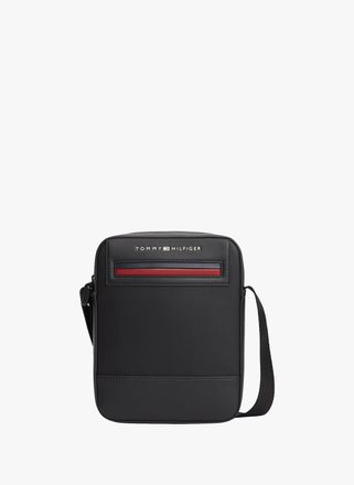 Tommy Hilfiger Sac &agrave; bandouli&egrave;re &agrave; logo