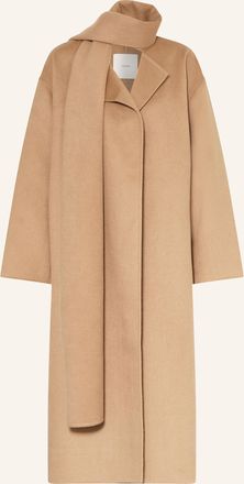 Calvin Klein Mantel braun
