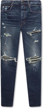 Amiri MX1 Skinny Jeans - - Jeans - Herren - Blau - W34