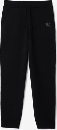 Burberry Pantalon de survêtement en laine mélangée, Size: XXL