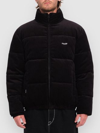 Volcom Walltz Cord Jacke black
