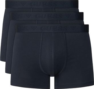 Guess Boxershorts-Set U6BG02 K5357 Dunkelblau
