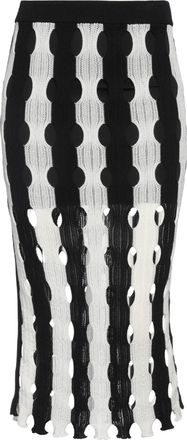 Pinko HOSEN & R&Ouml;CKE - Midi-R&ouml;cke auf YOOX.COM