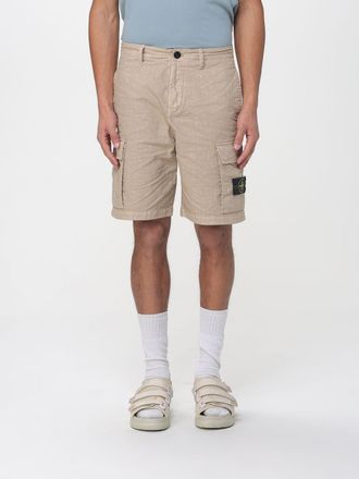 Stone Island Shorts STONE ISLAND Herren Farbe Sand