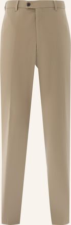 van Laack Van Laack Hose Slim Fit braun