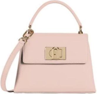 Furla Femme, Sacs, Rose, Taille: ONE Size Corolla Handbag