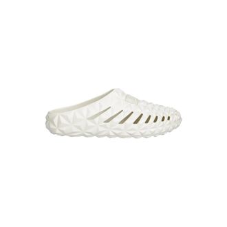 Emporio Armani Prisma Pantoletten - - Shoes - unisex - Beige - 40 EU