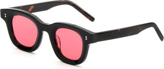Akila Lunettes de soleil Apollo - unisex - Accessoires - Brun - Taille: 45 MM